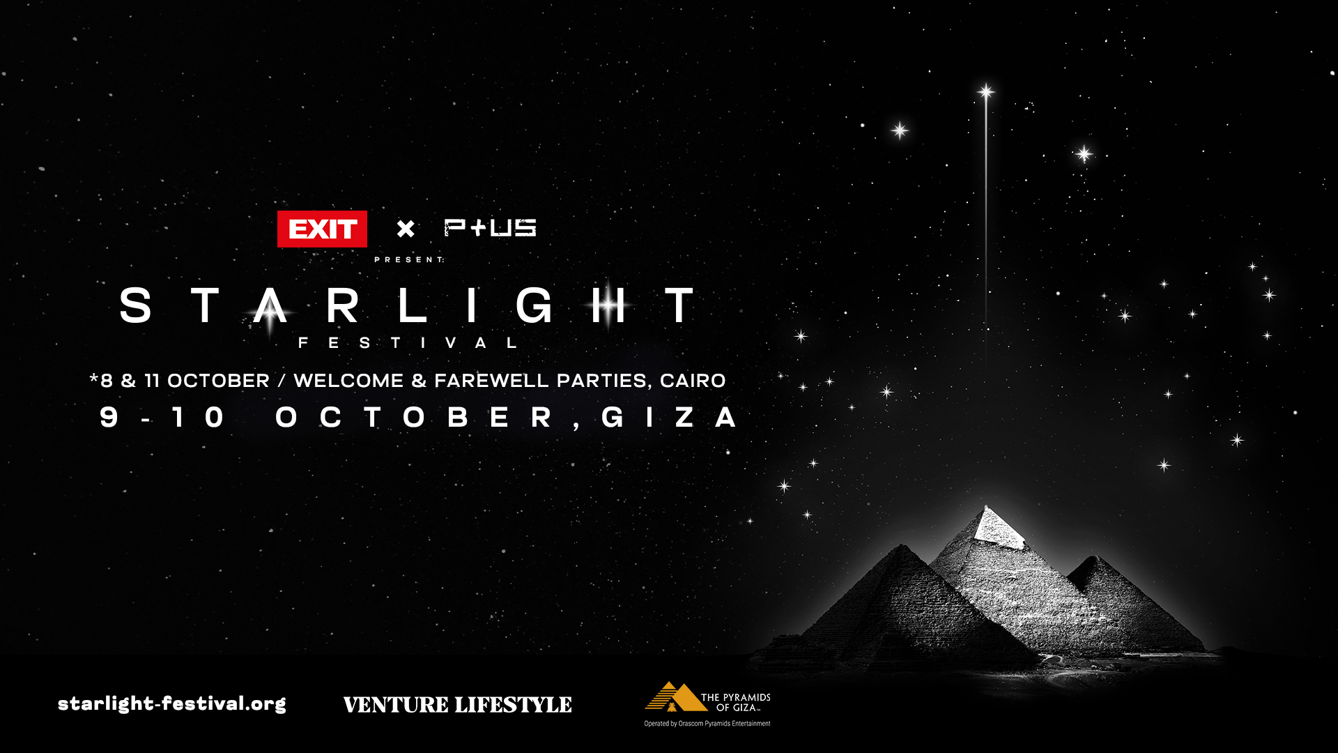 Starlight Festival - Egypt